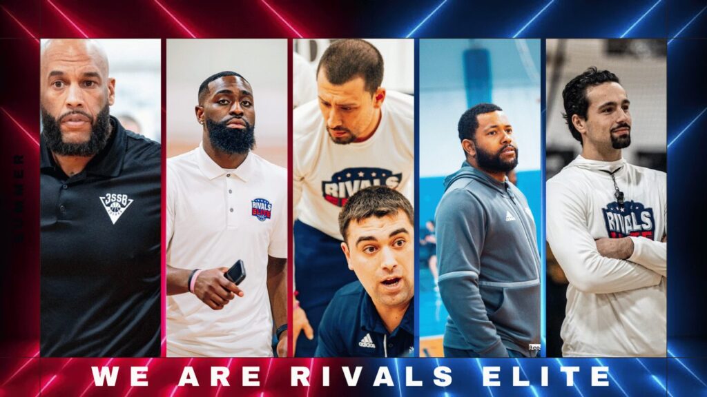 Staff - Rivals Elite Basketball